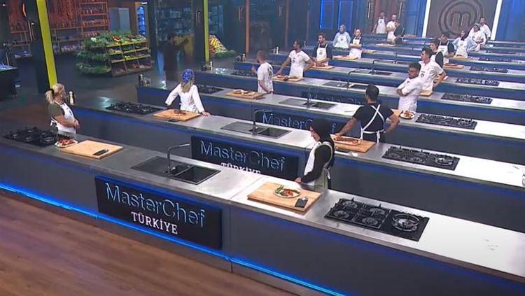 MASTERCHEF KAPTANLIK OYUNU KİM KAZANDI? MasterChef dünkü bölüm Mavi ...