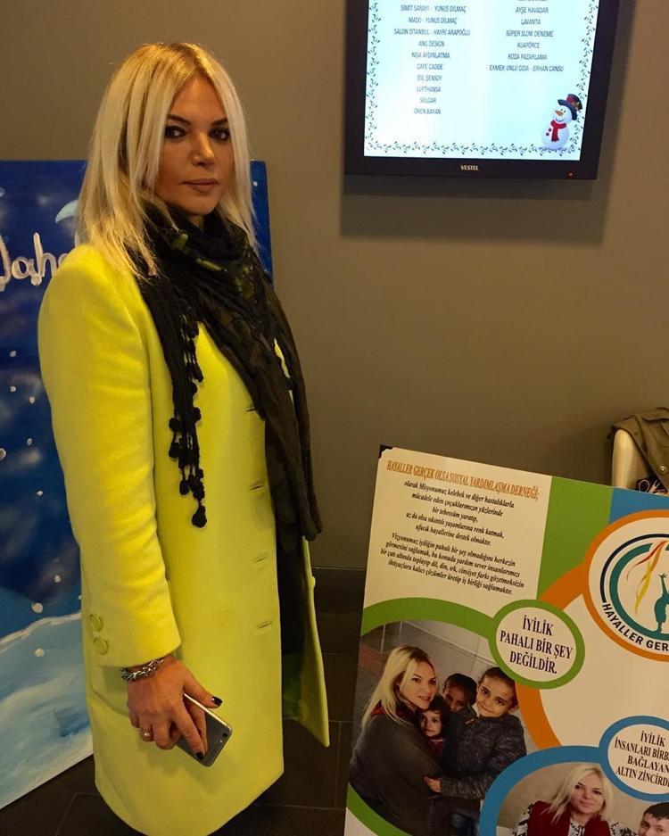 13 yılda 22 ameliyat! Fulden Uras yine bıçak altına yatıyor - Son ...