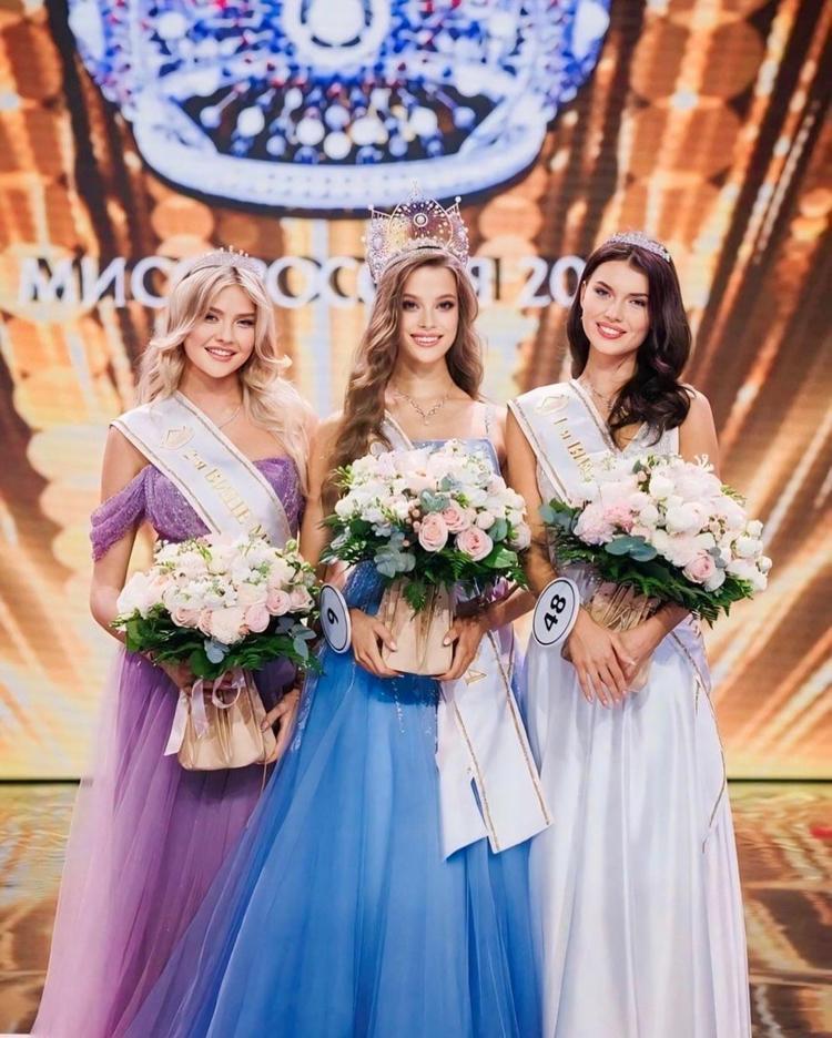 Miss Russia 2024'ün birincisi belli oldu - Son Dakika Magazin Haberleri ...
