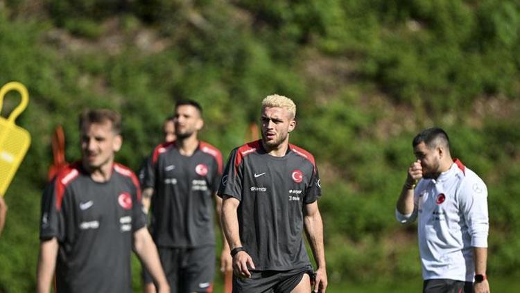 Türkiye-Karadağ maç kadrosu ve muhtemel ilk 11! A Milli Takımı'nın ...