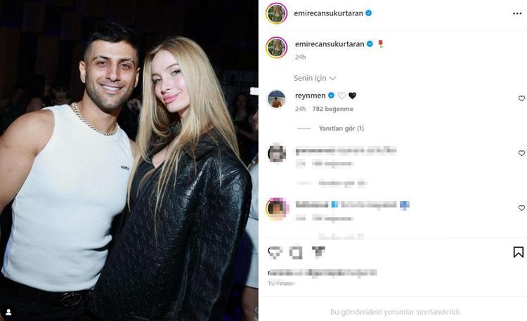 Büyük gün geldi! Reynmen ve sevgilisi nikah için İtalya'ya uçtu - Son ...