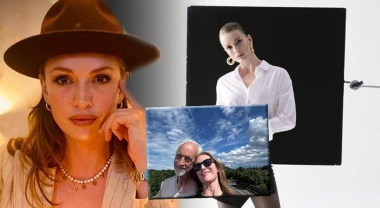 Yasemin Kay Allen'in acı günü: Babası Dudley Allen hayatını kaybetti ...