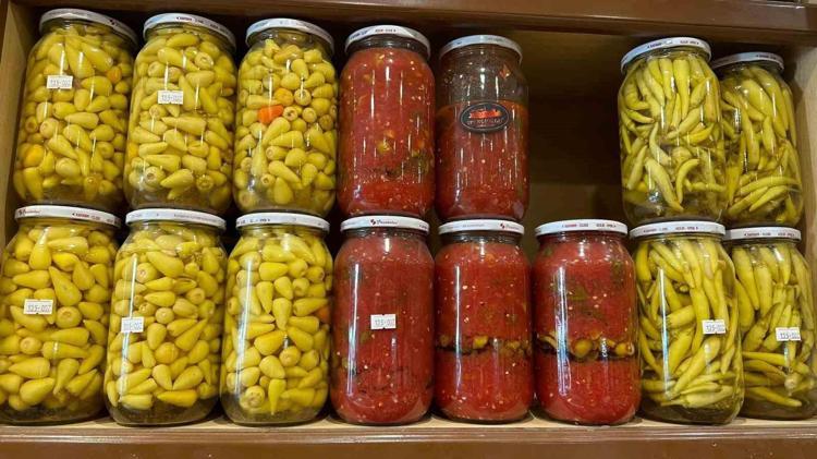 Turşu kurmak için geç kalmadınız! Kütür kütür turşunun sırrı buymuş ...