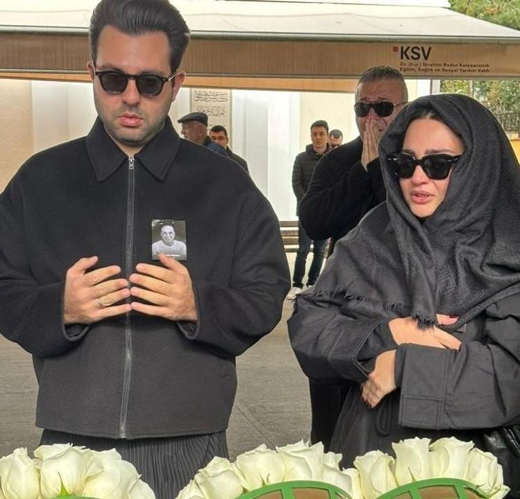 Sibel Can'dan yakın dostu Cengizhan Sabuncu son veda... - Magazin ...