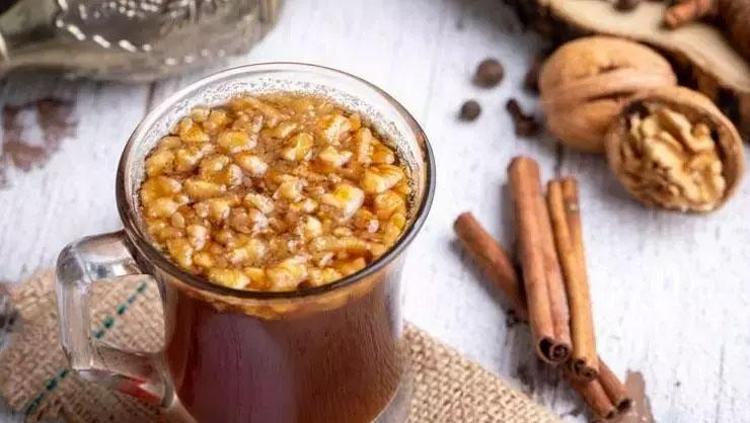 Ciğerde karış karış biriken balgamı söküyor! Grip ve soğuk algınlığını ...