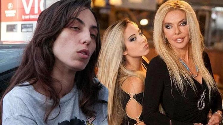 Ahu Tuğba'nın kızı Anjelik, bu detayı ilk kez paylaştı! Ölümü göze ...