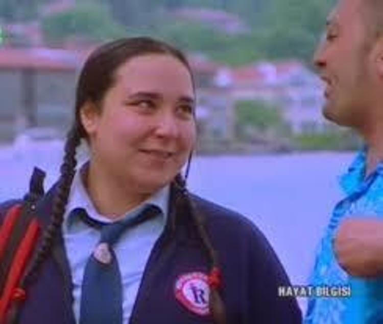 Hayat Bilgisi’nin Beton Ayşe'sini görenler tanıyamıyor! Beyrut doğumlu ...