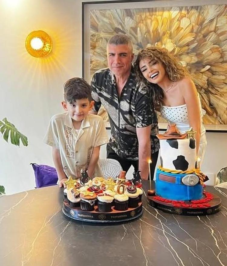 Eşi için ailesinden vazgeçmişti! Özcan Deniz ve Samar Dadgar Almanya'da ...