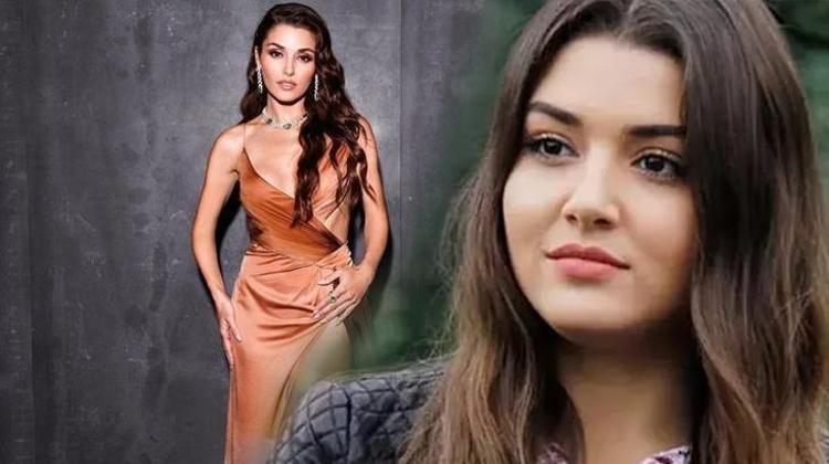 Hande Erçel'in adım adım başarı hikayesi! Bandırma'dan İstanbul'a ...