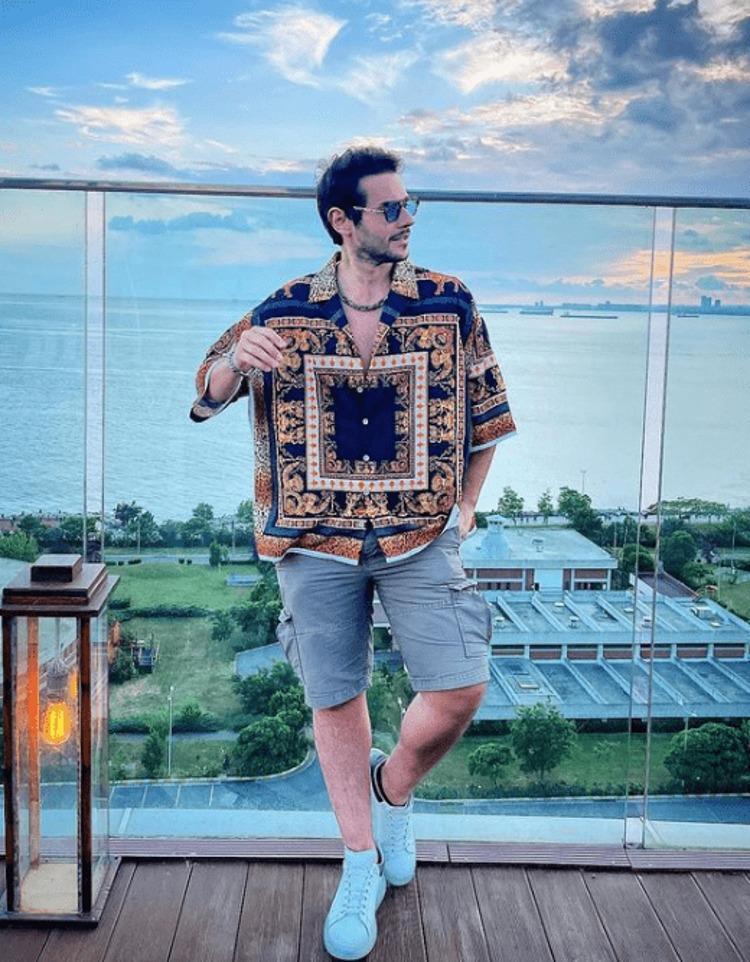 Cem Belevi evinin kapılarını Kanal D'ye açtı! Ünlü şarkıcı meğer 30 ...