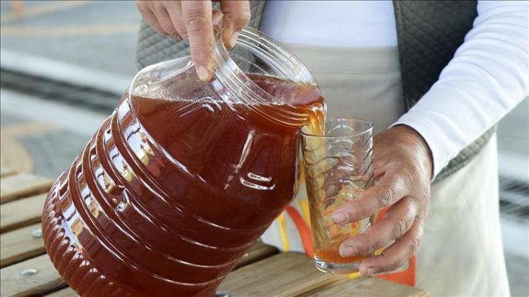 40 yıllık sirkeciden sirke tarifi! Evde sirke yapmak sağlıklı mı? Doğal ...