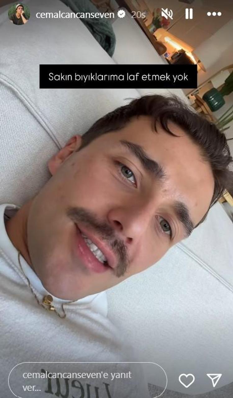 Bu halini unutun! Cemal Can Canseven imaj değiştirdi - Magazin Haberleri