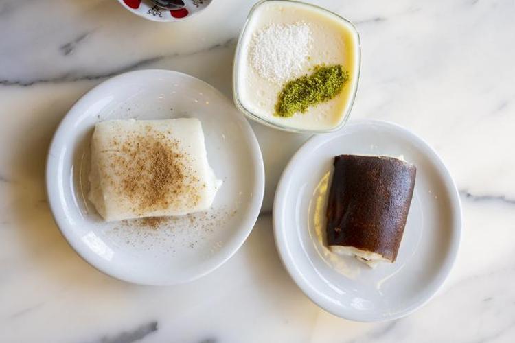 40 yıllık tatlıcının kazandibi tarifi! Evde kazandibi nasıl yapılır ...