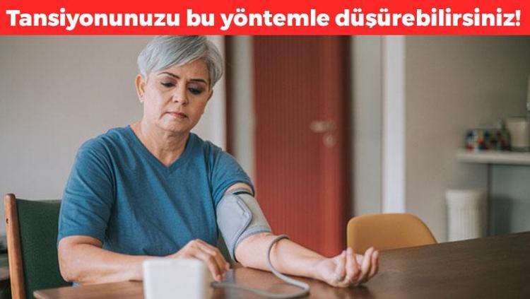 Prof. Dr. Yusuf Kalko açıkladı: Tansiyonunuzu ilaçsız düşürebilirsiniz ...