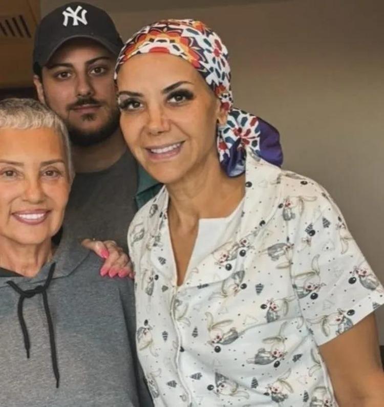 Tanyeli Instagram'dan paylaştı, takipçileri şaşırdı! 'Boyunca çocukları ...