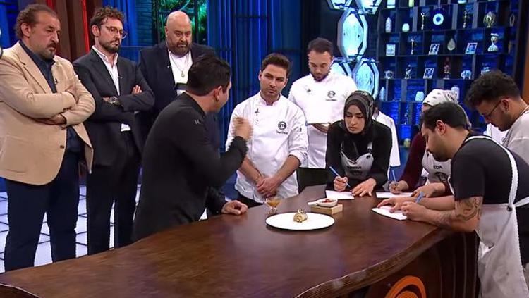 MASTERCHEF 3. CEKETİ KİM KAZANDI? 24 Aralık MasterChef ceketi kim, hangi yarışmacı aldı ...