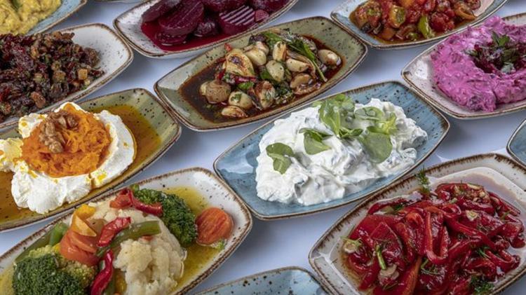 YILBAŞI MEZE TARİFLERİ! Yılbaşı masasına uygun mezeler nelerdir ...