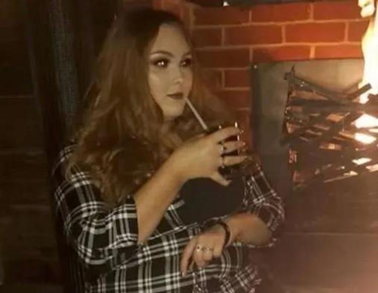 27 yaşındaki genç kadın kısa sürede 55 kilo verdi! Sırrını sosyal ...