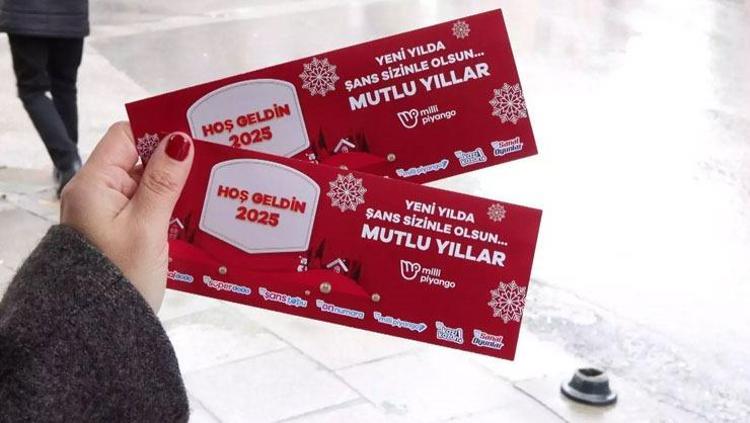 YILBAŞI BİLETİ SORGULAMA EKRANI 2025! Yılbaşı bileti nereden, hangi ...