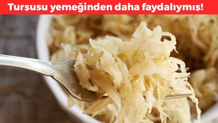 Turşusu yemeğinden daha faydalı! Osman Müftüoğlu'nun favori sebzesi: 1 ...