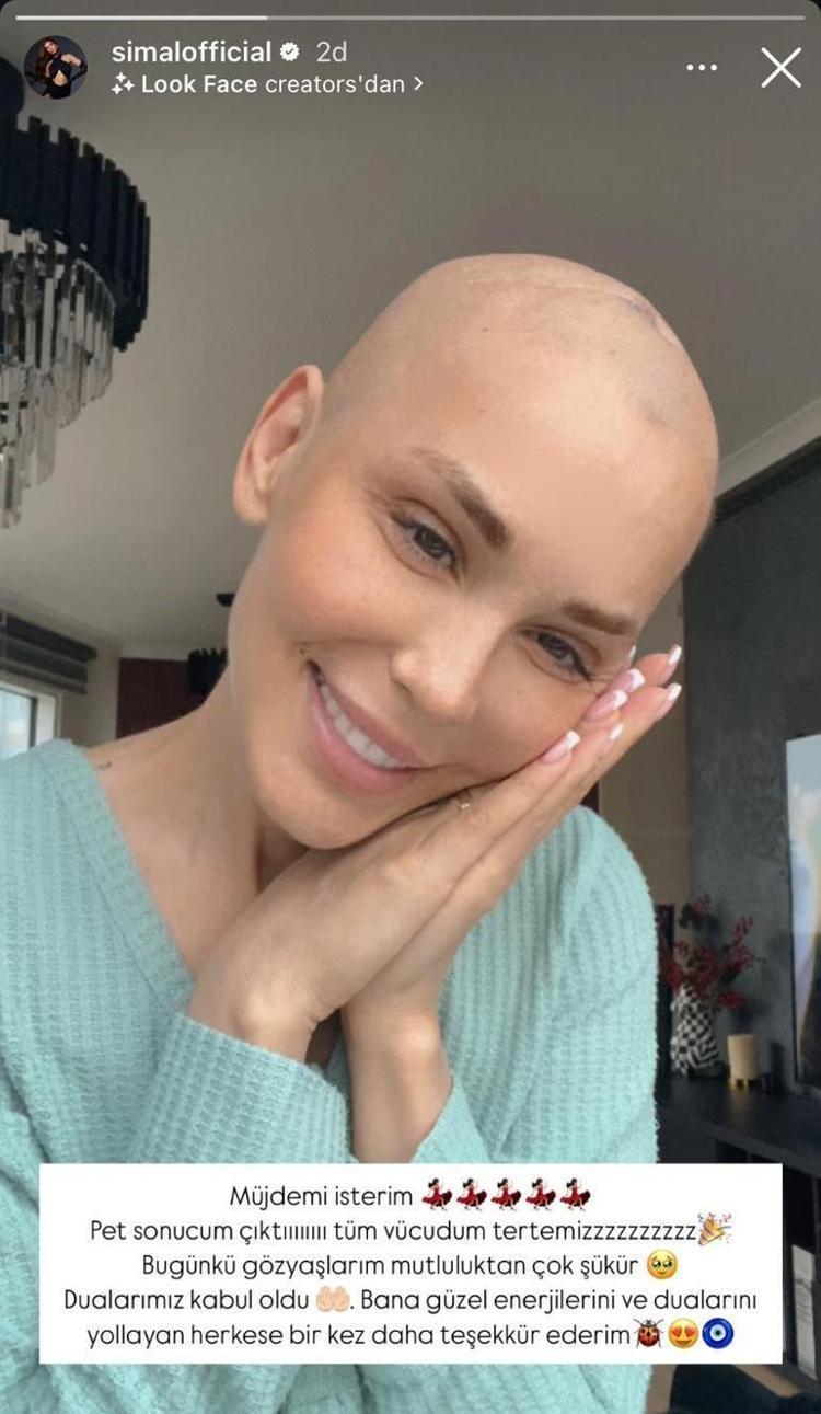 Kanseri yenen şarkıcı Şimal’den sevgilisiyle yeni poz - Son Dakika Magazin Haberleri