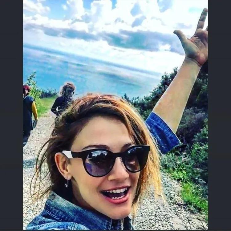 Yaprak Dökümü'nün Sedef'i olarak hafızalara kazındı! Seda Demir'in son ...
