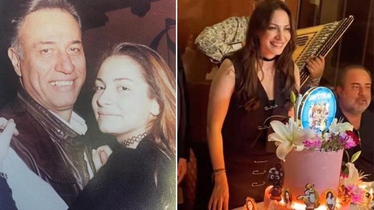 Ezo Sunal paylaştı! 'Bugün benim doğum günüm' - Magazin Haberleri