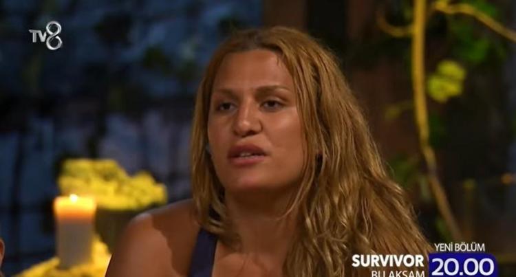 Survivor Almeda'dan konseyde şoke eden sözler! - Magazin Haberleri - Sayfa 7