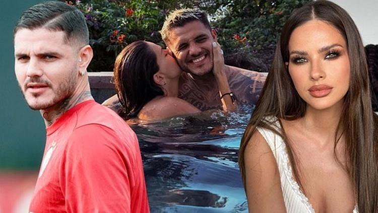 Icardi'den yeni aşkına ay yıldızlı hediye! Tam gaz romantizm, tam gaz aşk - Magazin Haberleri