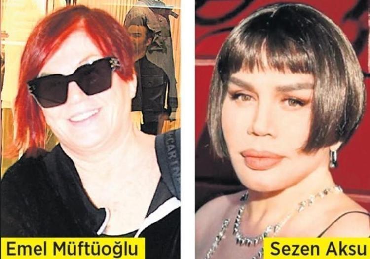 Emel Müftüoğlu'ndan Sezen Aksu açıklaması: Sahneye döner mi? - Son ...