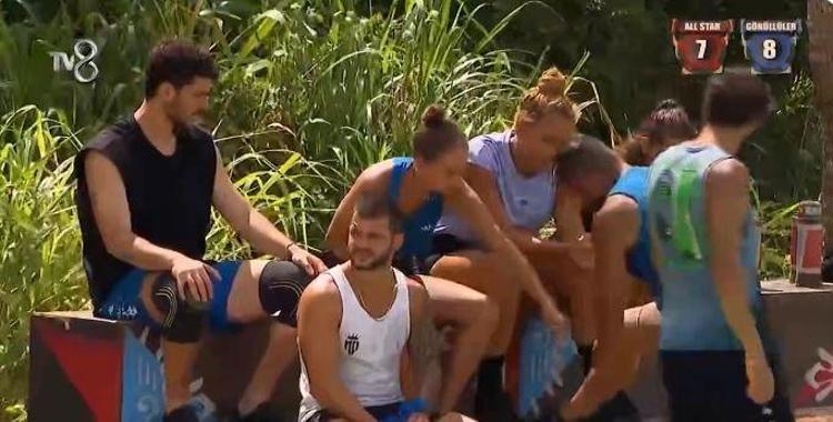 Survivor'da düellonun üçüncü ismi belli oldu! Pınar ile Sema konseyde ...