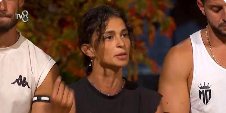 Survivor'da düellonun üçüncü ismi belli oldu! Pınar ile Sema konseyde ...