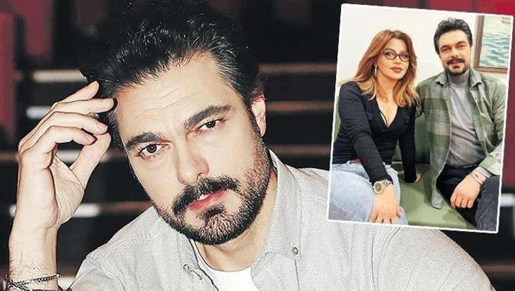 İbrahim Ceyhan: Aşk sadece bir hayal - Son Dakika Magazin Haberleri