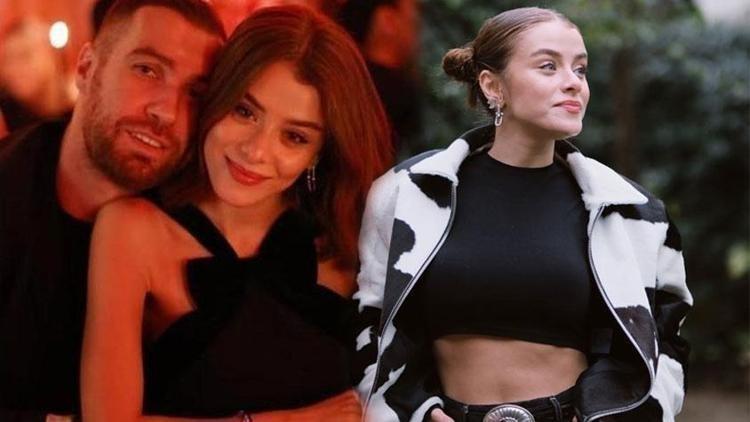 İlayda Alişan'a sevgilisi Oğulcan Engin'den doğum günü kutlaması ...