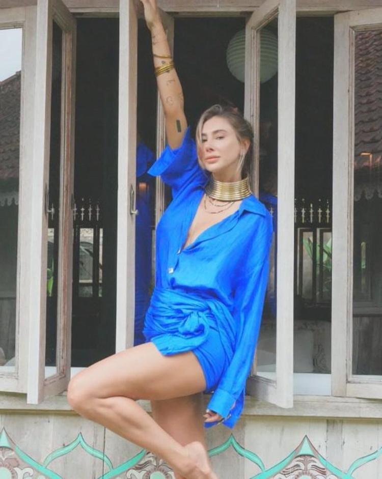 Şeyma Subaşı'ndan eski eşine olay sözler! 'Adam deli, sosyopat' - Son ...