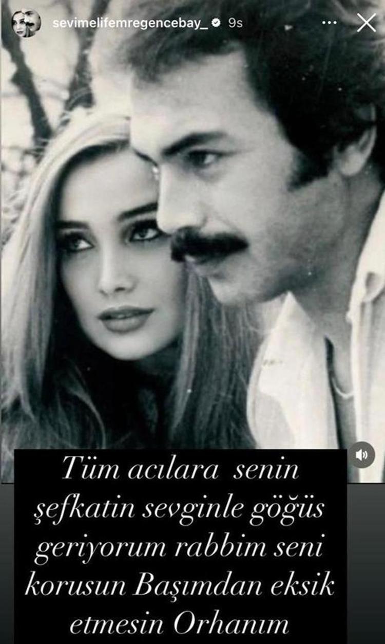 Orhan Gencebay'ın eşi Sevim Emre'nin acı günü! '3 ay arayla kaybettim' - Son Dakika Magazin ...