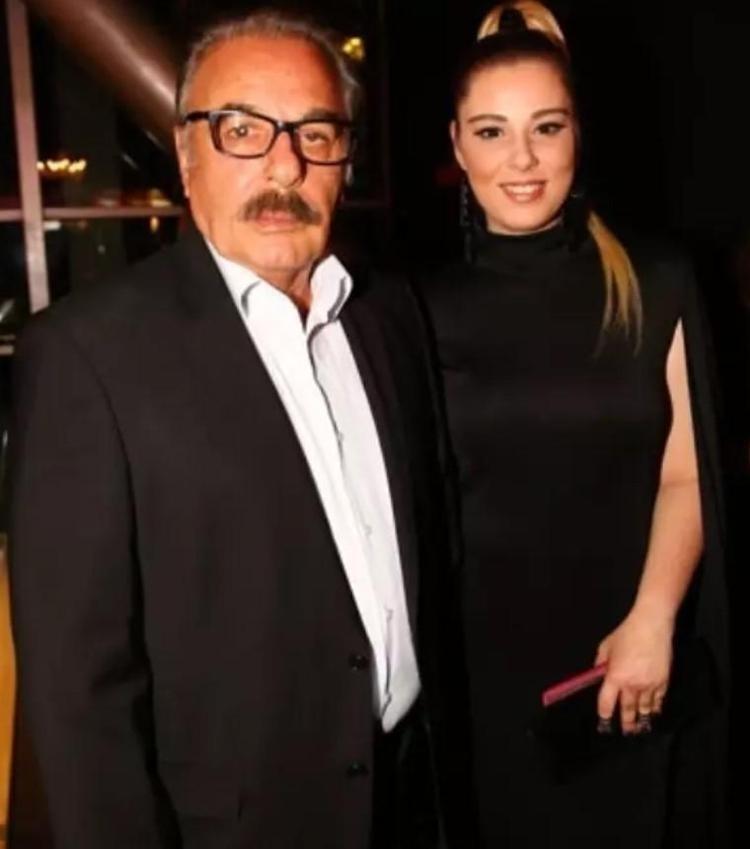 Timur Turanbayburt paylaştı! İşte Ferdi Tayfur'un en büyük torunu - Son ...