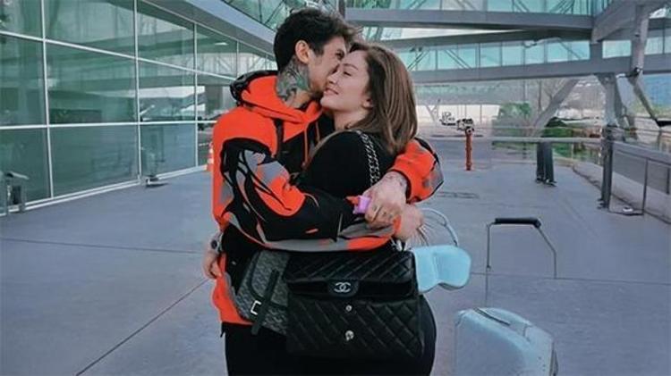 Danla Bilic ve Çakal ayrılığında adı geçen fenomen ilk kez konuştu ...