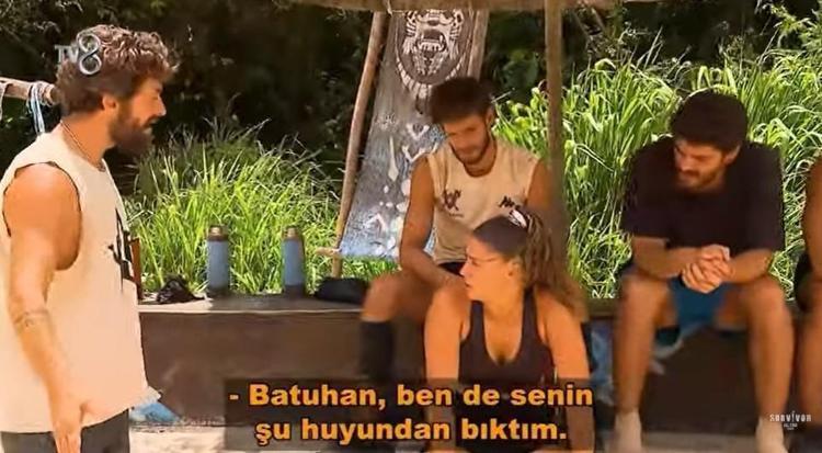 Survivor'da Gönüllüler takımı karıştı! Batuhan Karacakaya, Almeda Baylan ve Ayşe Yüksel ...