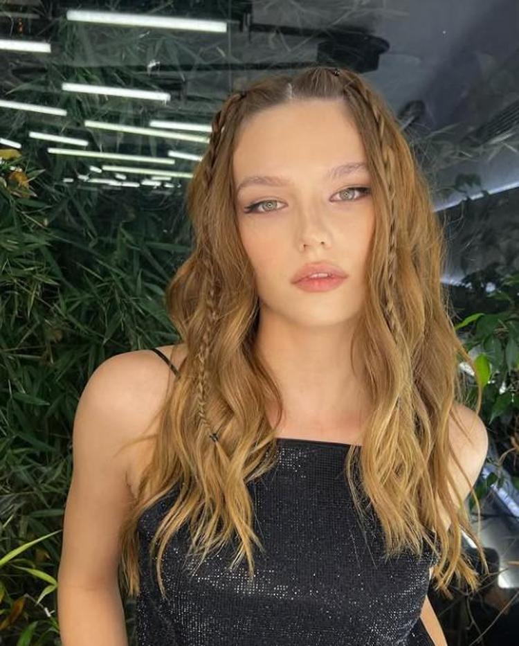 Nilsu Berfin Aktaş imaj değiştirdi! Son haline beğeni yağıyor - Magazin ...