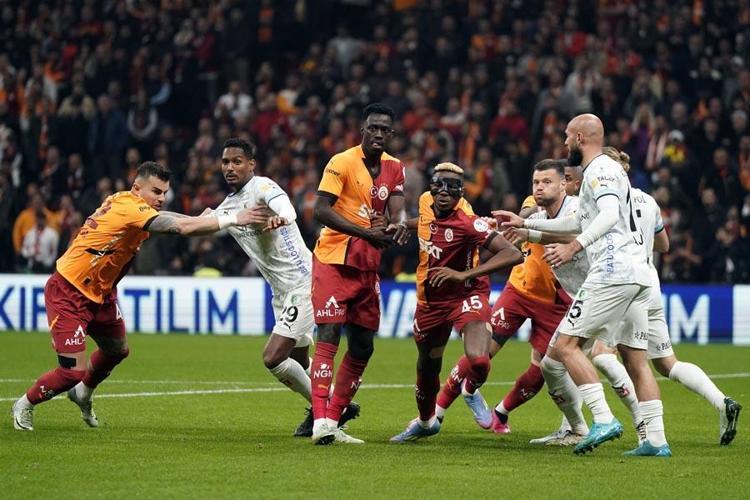 Galatasaray Bodrumspor maçı ilk 11'ler! Aslan kritik maçta 3 puan ...