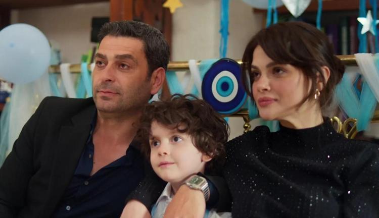 Uzak Şehir'de aşıkların reyhani şovu! Rüzgar gibi estiler - Son Dakika ...