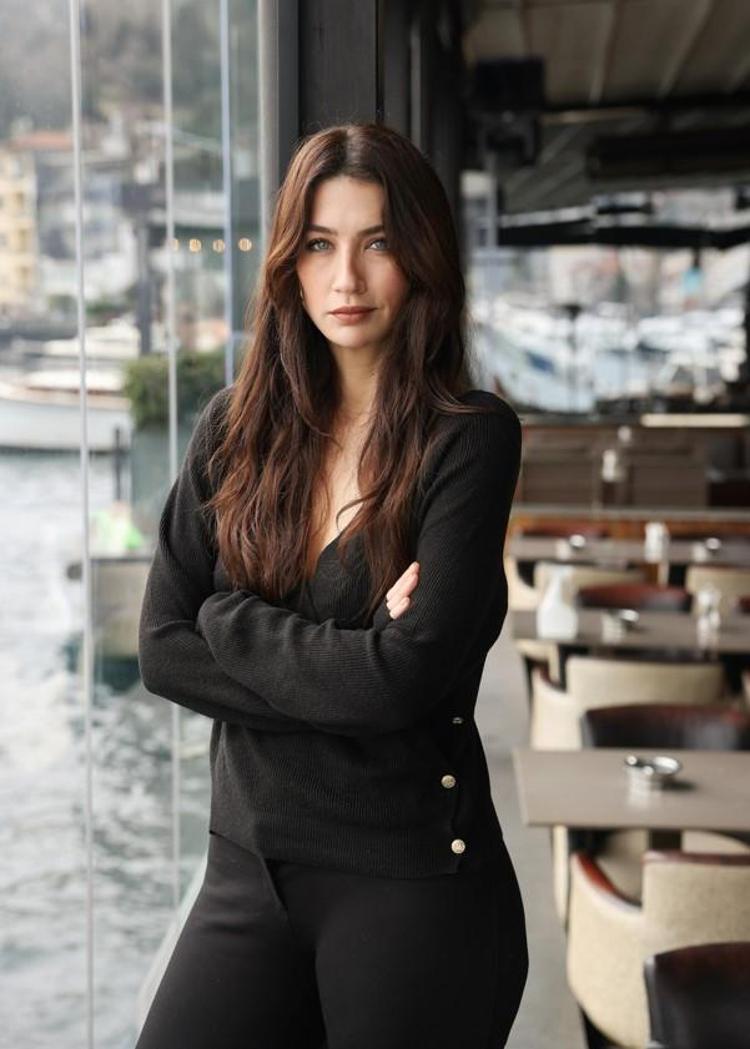 Eşref Rüya'nın Irmak'ı konuştu! 'Mafya odaklı işlere bayılıyorum' - Magazin Haberleri