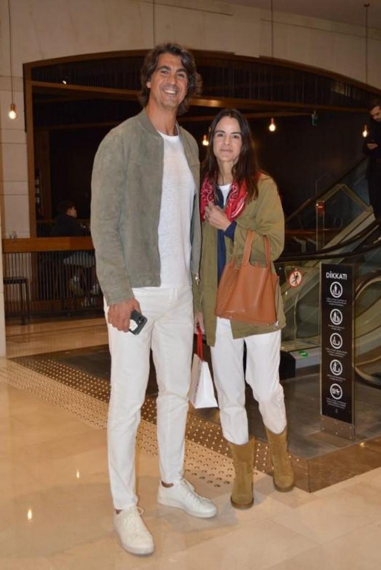 O defteri kapattım demişti! Edvina Sponza ve İbrahim Kutluay yine ...