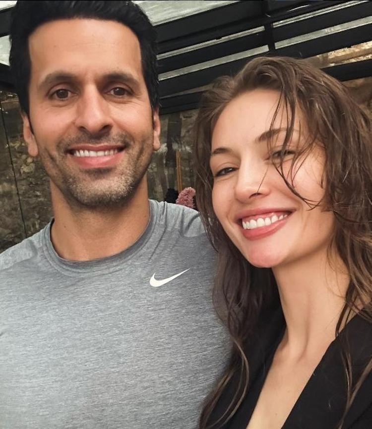 Arka Sokaklar’ın yeni yıldızı Yasemin Kay Allen aşkta da mutlu ...