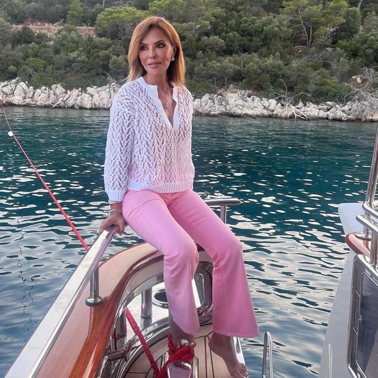 20 milyonluk olaylı boşanma! Feryal Gülman bu sefer de eski eşinin ...