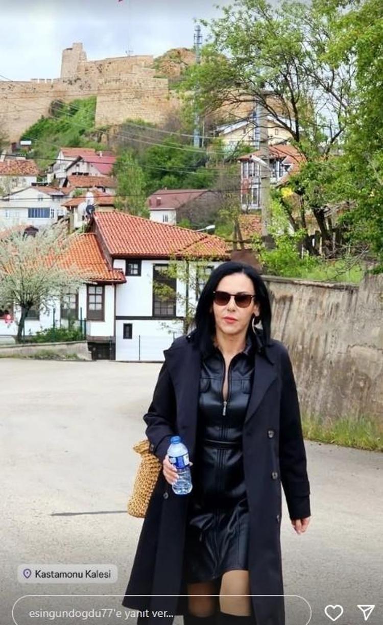 Esin Gündoğdu’nun büyük değişimi olay oldu! 72 kiloyu nasıl verdiğini ...