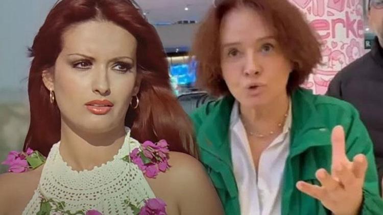 Müjde Ar resti çekti! 'Gitmiyorum artık' - Magazin Haberleri - Sayfa 1