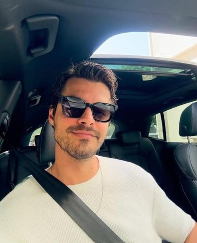 Berk Atan, geçirdiği kaza sonrası eski günlerine dönüyor! - Magazin ...