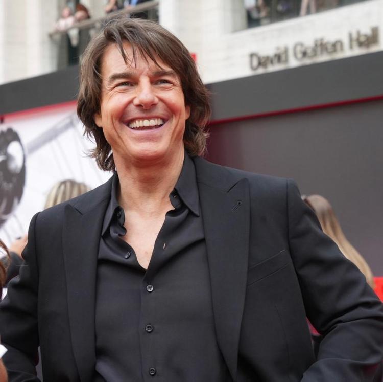 Tom Cruise 100 yaşına kadar kamera önünde olmak istiyor! İşte ünlü ...